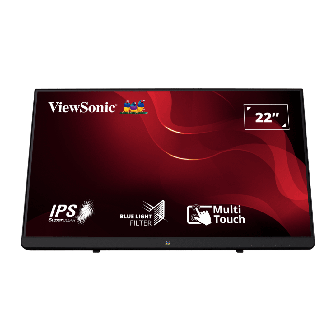 Viewsonic TD2230 22" Touchsreen Portable Monitor